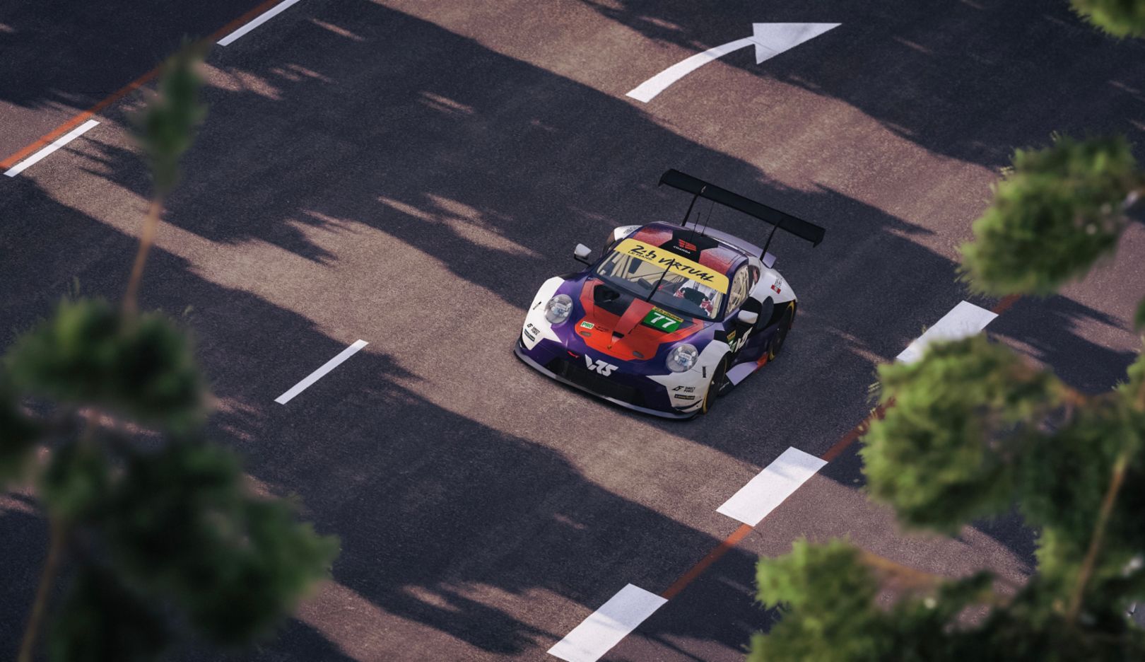 Porsche Coanda Esports wins championship title in the virtual Le Mans ...