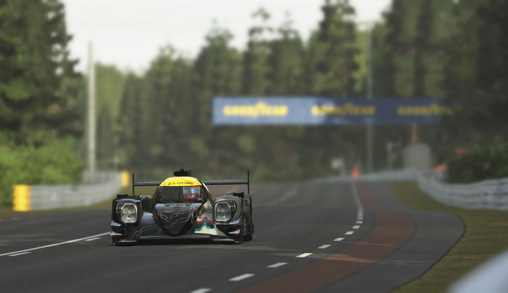 Porsche Coanda Esports wins championship title in the virtual Le Mans ...