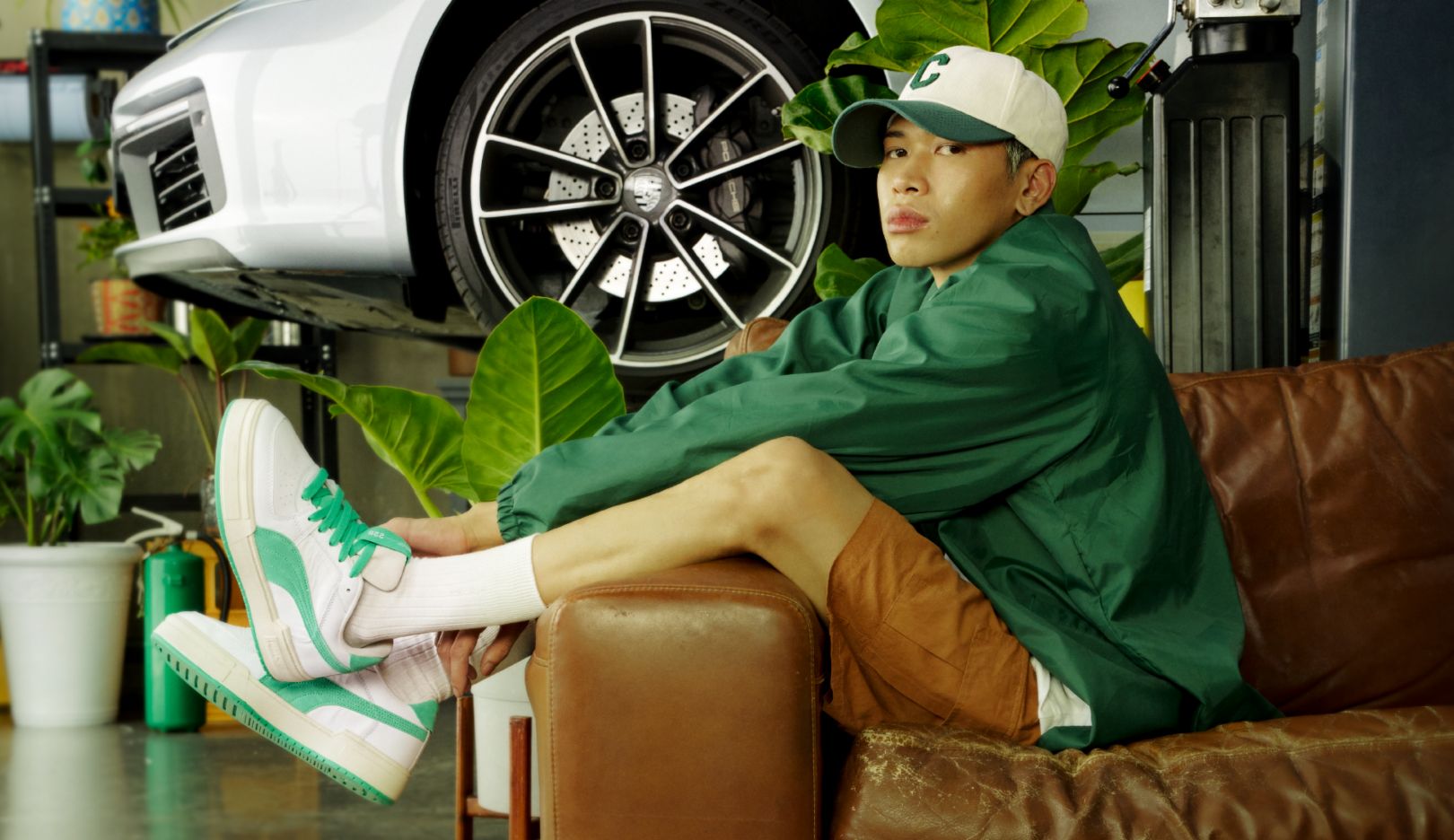 Porsche Asia Pacific and Puma reveal sneaker collaboration - Porsche ...