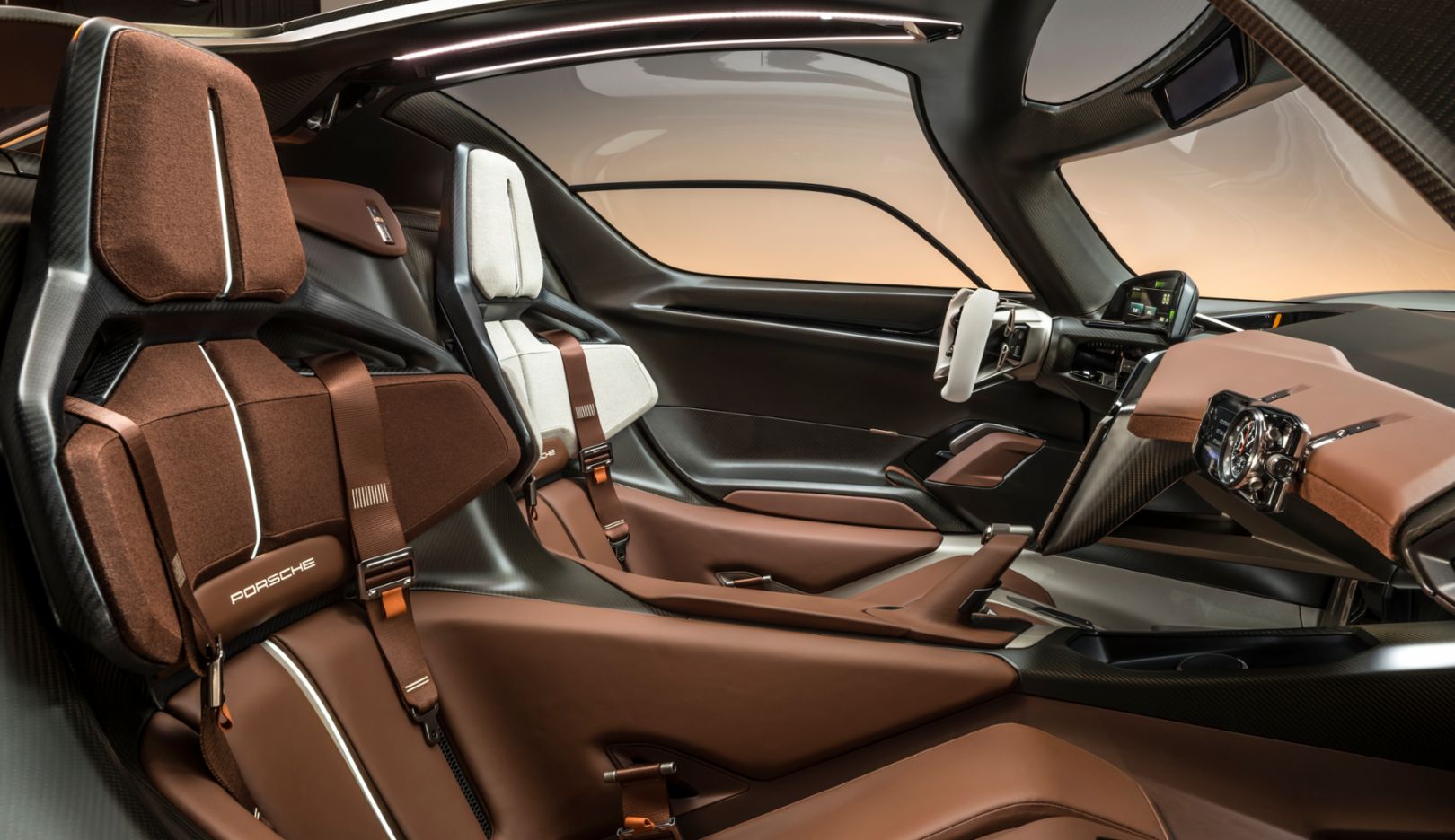 Porsche Mission X: yet another dream takes shape - Porsche Newsroom