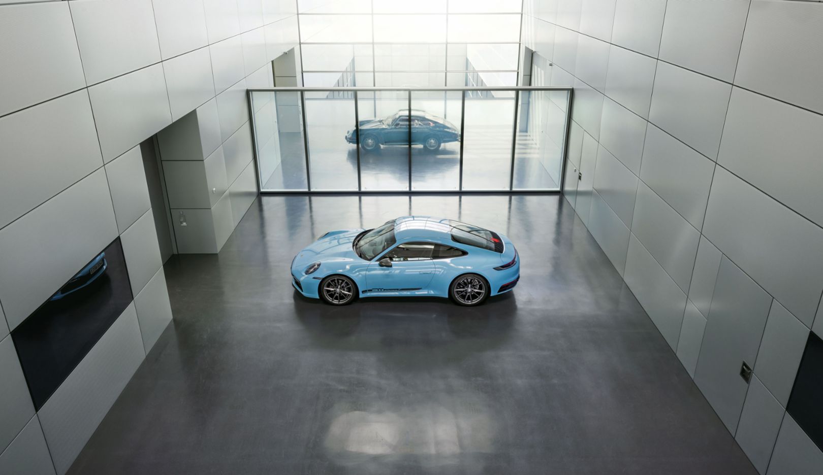 60 years of Porsche 911: an interview with Michael Mauer - Porsche Newsroom