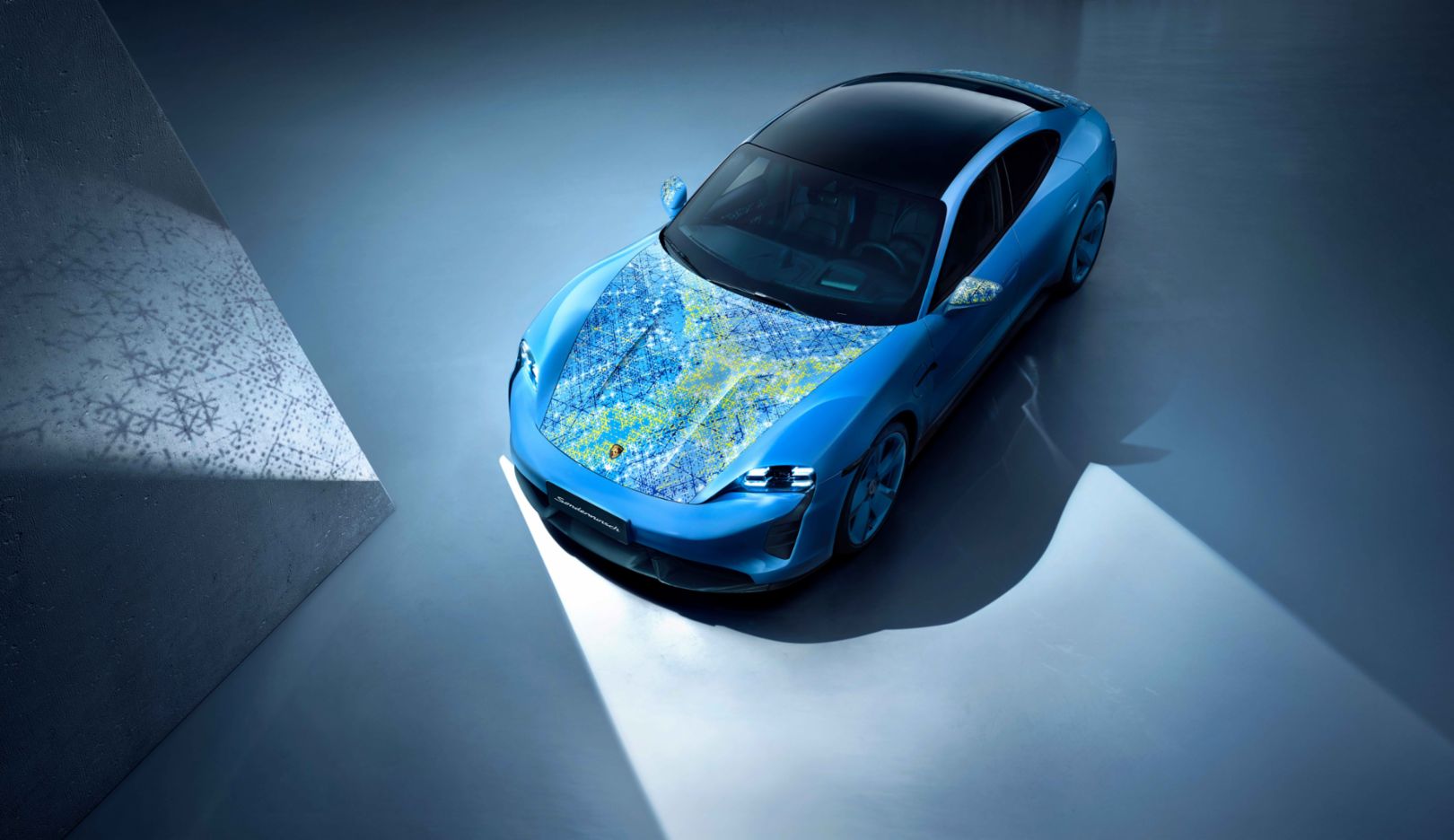 杰作：从早期客户需求到原厂定制 - Porsche Newsroom CHN