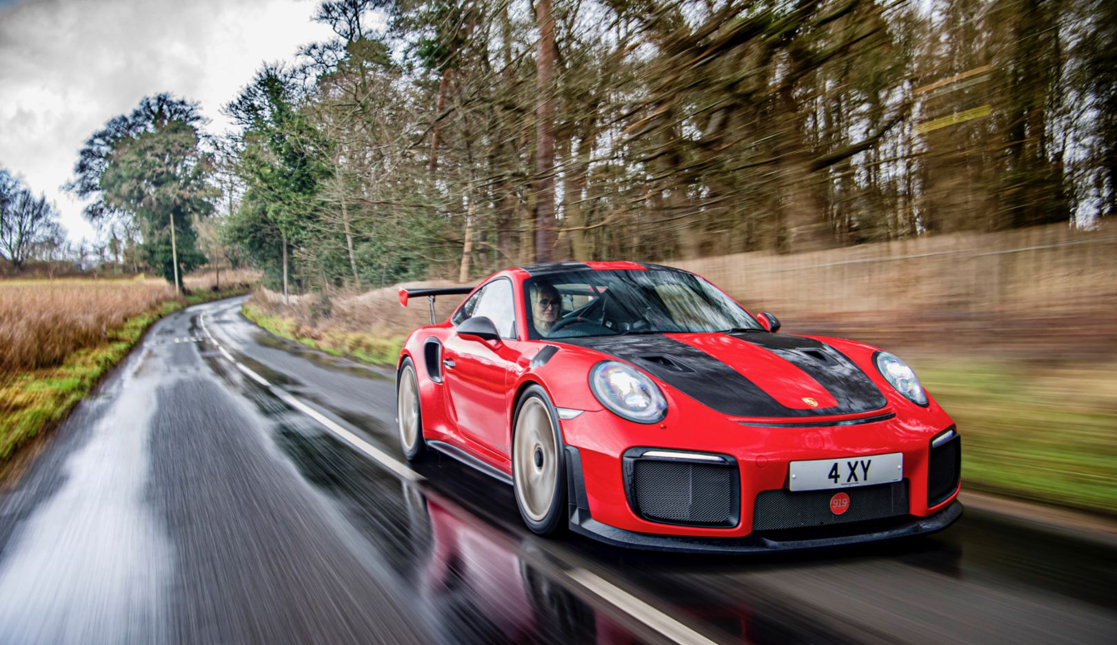Trans mission: a Porsche enthusiast’s inspirational campaign for ...