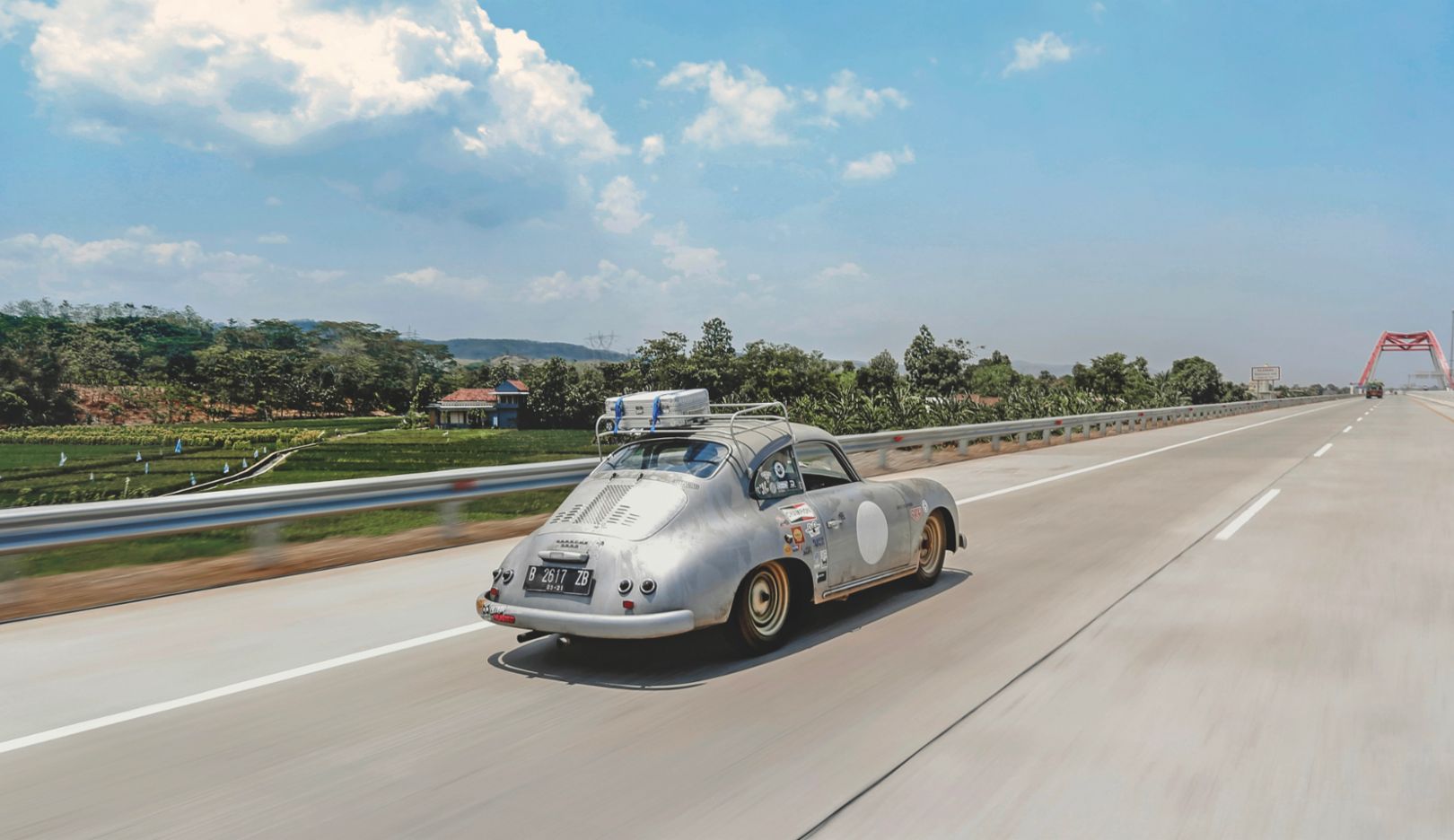 Rebellious Purist: Michael Lesmana and his Porsche 356 A Coupé ...