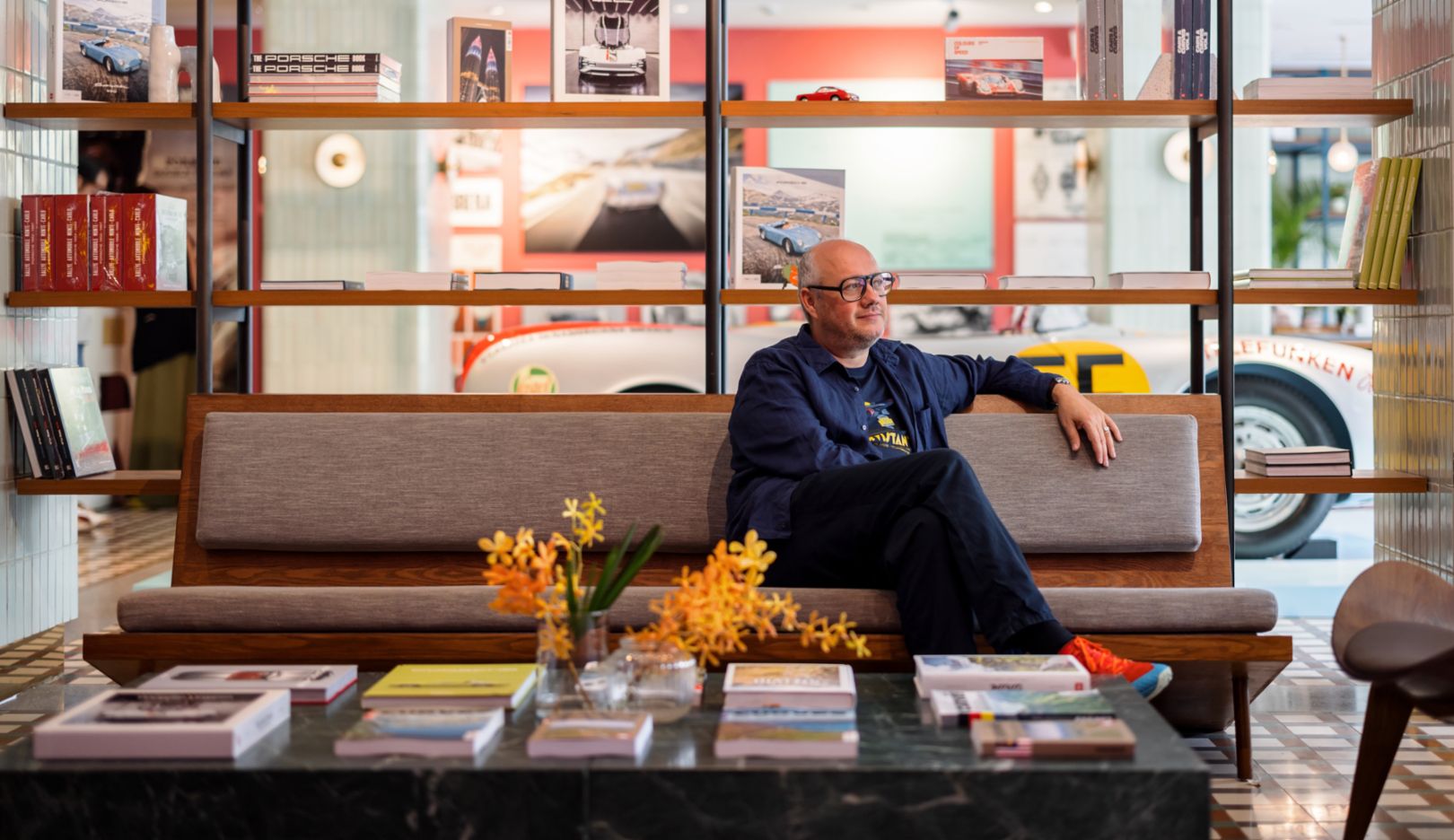 ‘Curvistan’ journeys to Singapore, where East meets West - Porsche ...