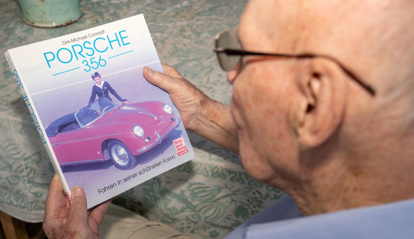 Liebe in kühlen Gefilden - Porsche Newsroom DEU