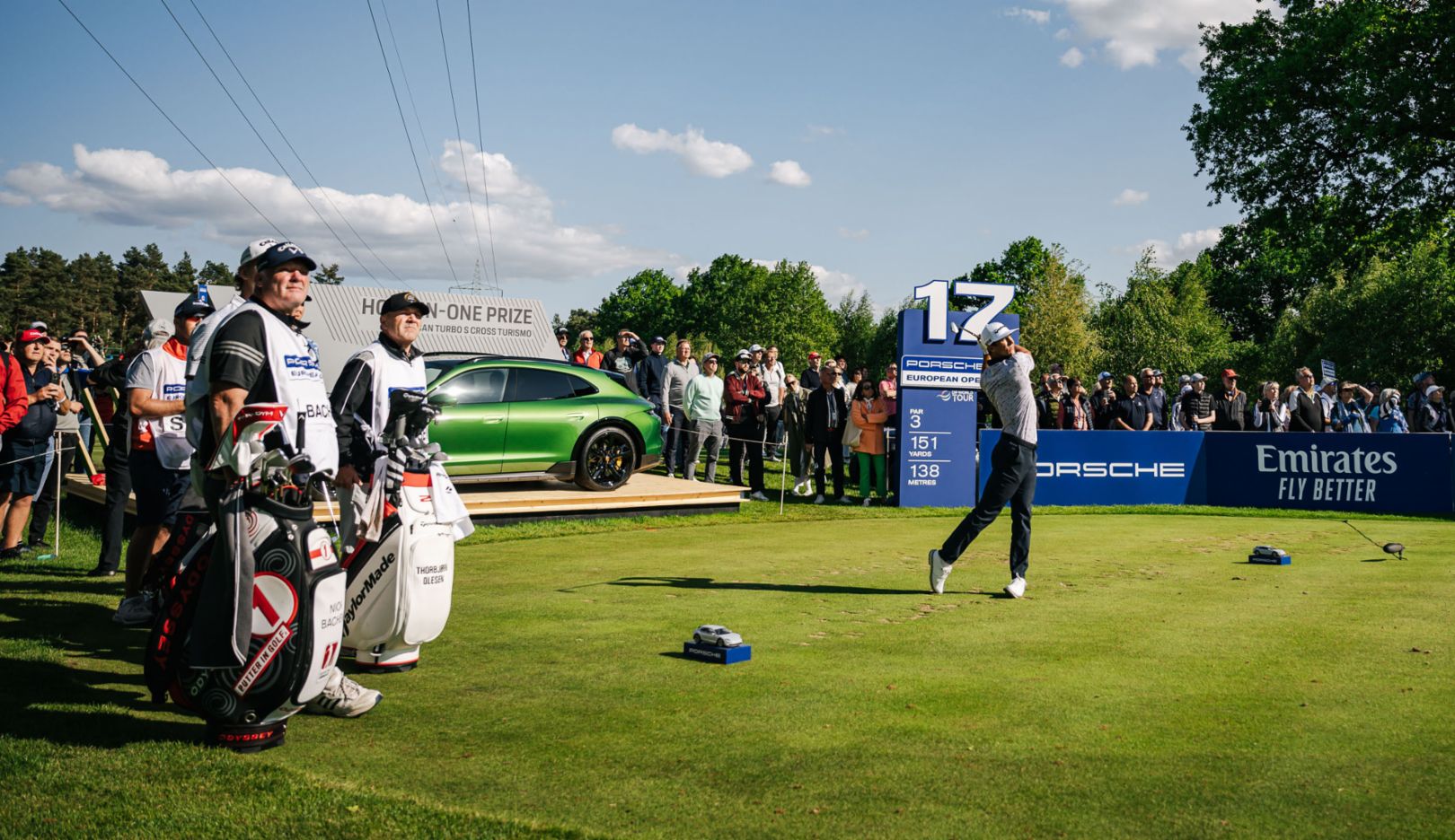 2023 Porsche European Open: Highly-talented Tom McKibbin triumphs in ...