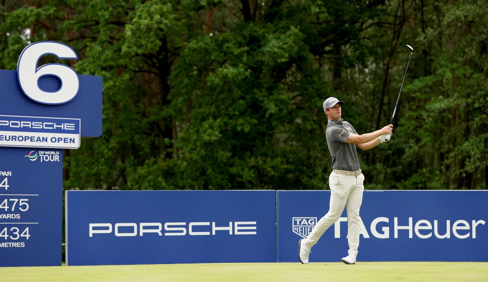 Porsche European Open 2023: Top-Talent Tom McKibbin triumphiert in ...