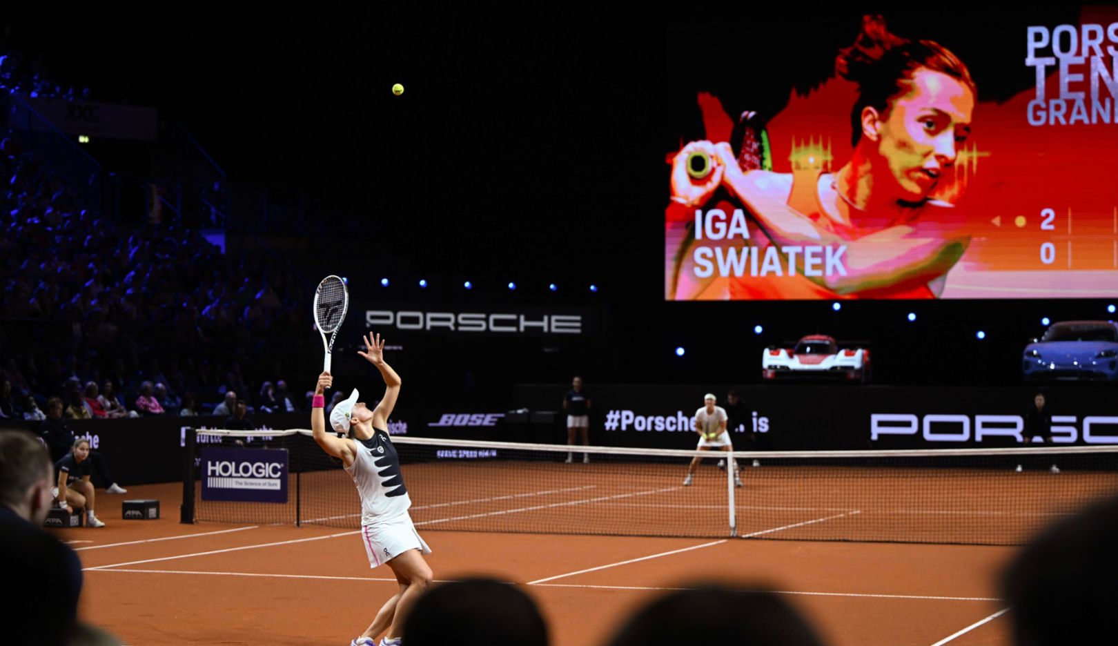 Porsche Tennis Grand Prix 2023 - Porsche Newsroom