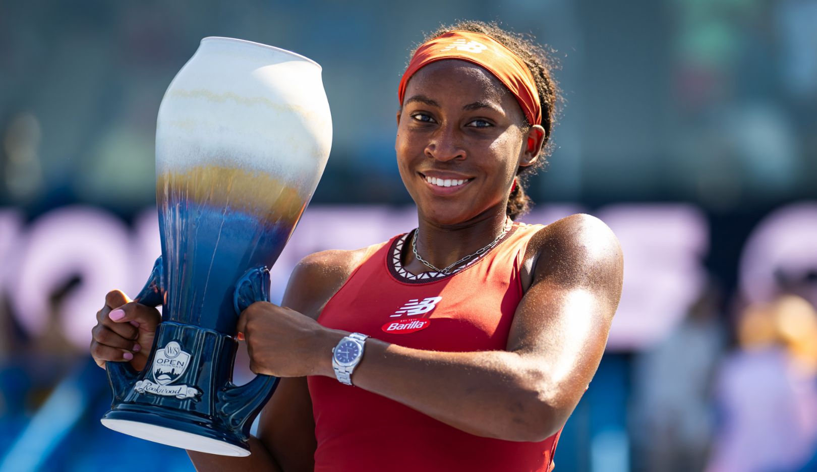 Coco Gauff and Novak Djokovic win the Porsche supported Western ...