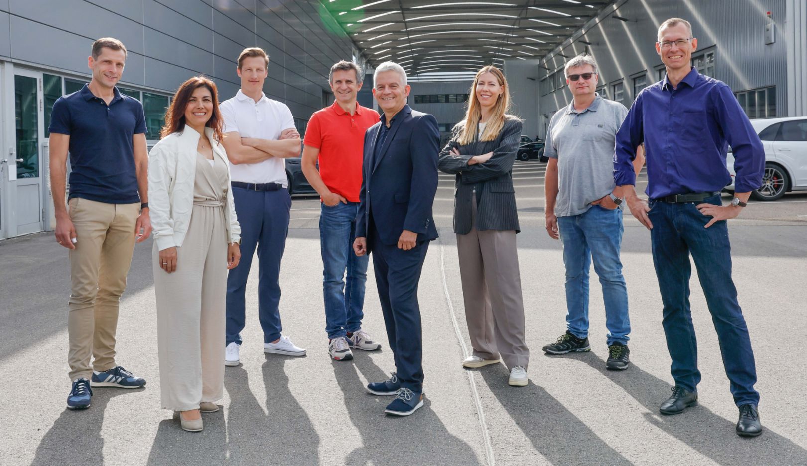 Reducing the environmental impact of motorsport - Porsche Newsroom