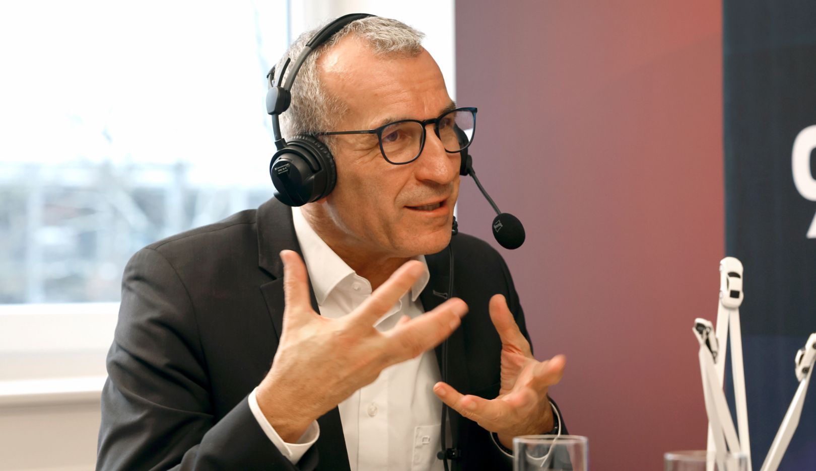 Transformation, Talente und Sterneküche: Albrecht Reimold im 9:11 ...