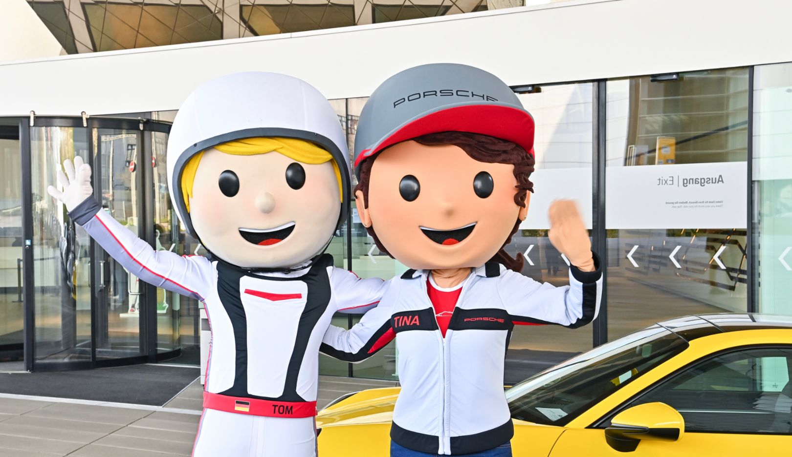 Porsche 4Kids Easter holiday programme for children and families ...