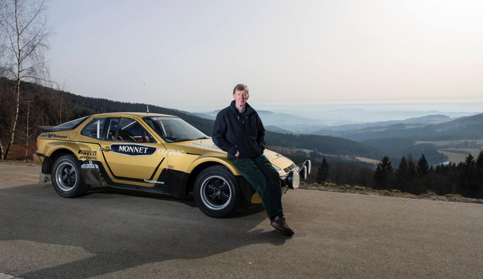 15 years of the Porsche Museum - Porsche Newsroom