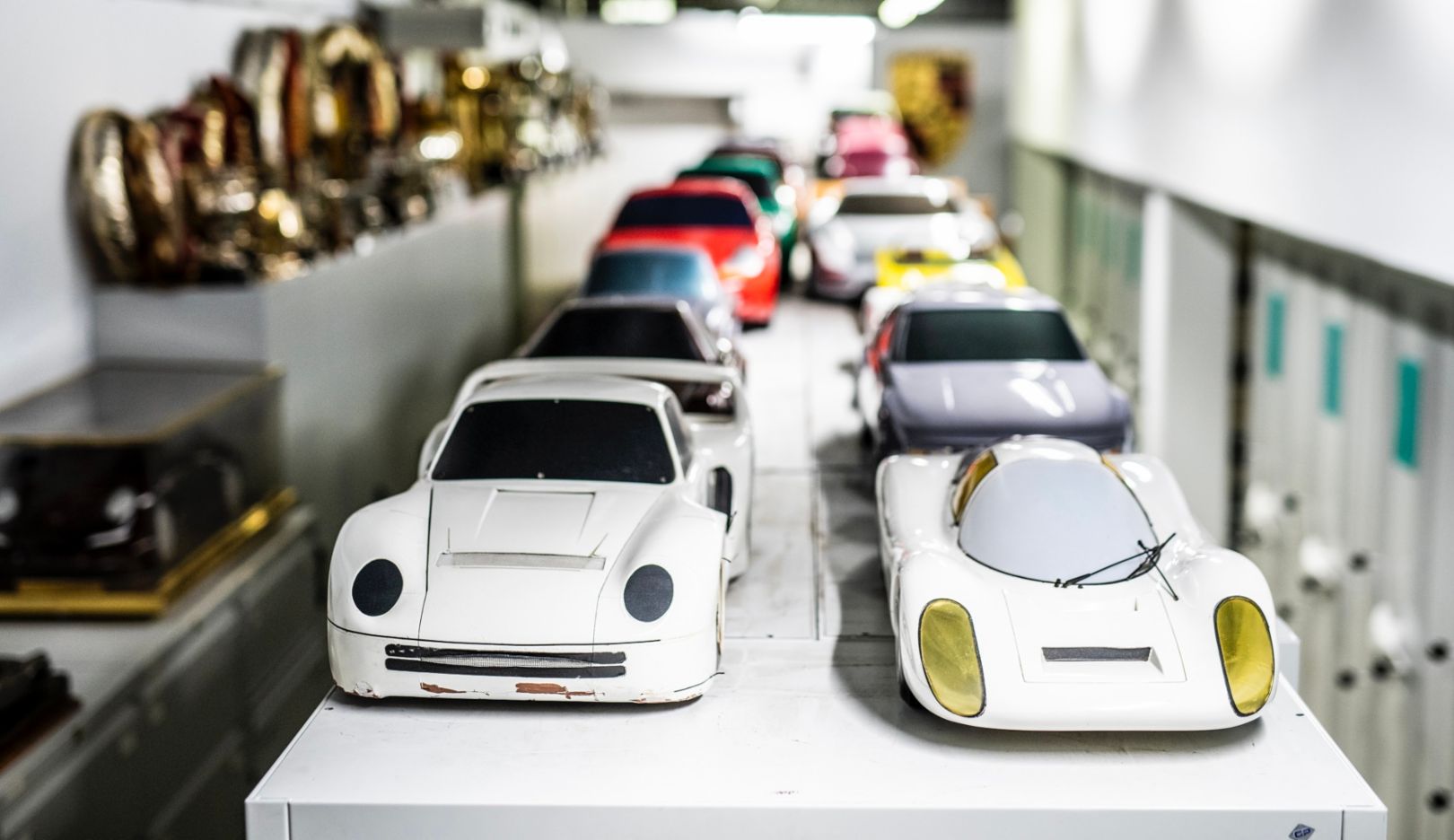 保时捷博物馆十五周年 - Porsche Newsroom CHN