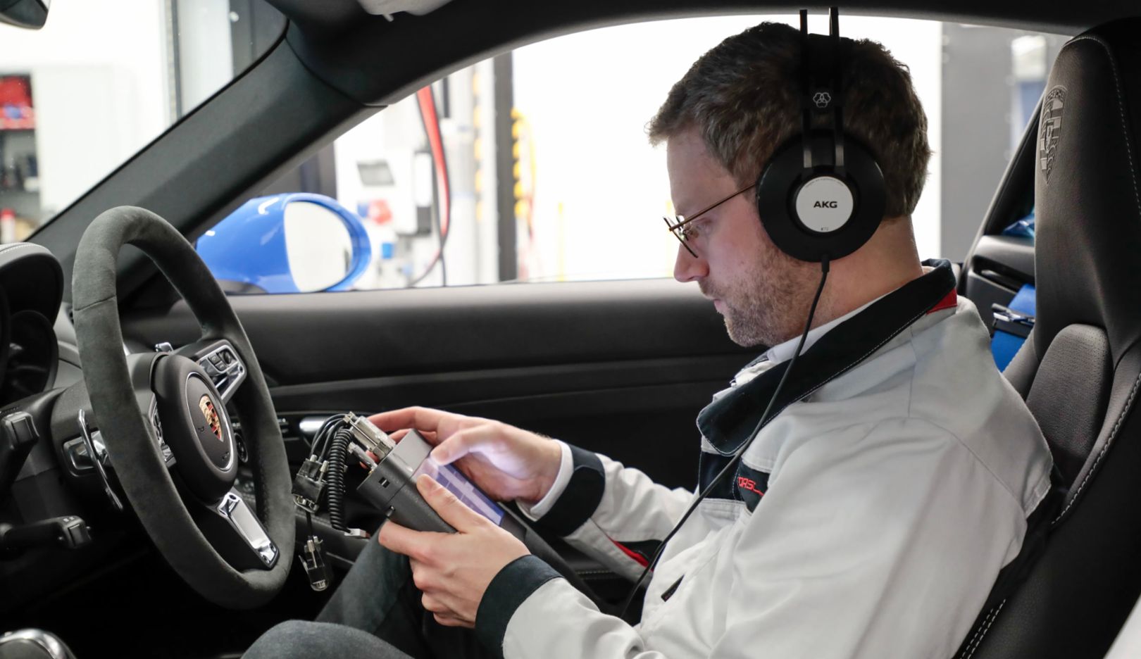 Porsche’s pursuit of perfect sound - Porsche Newsroom