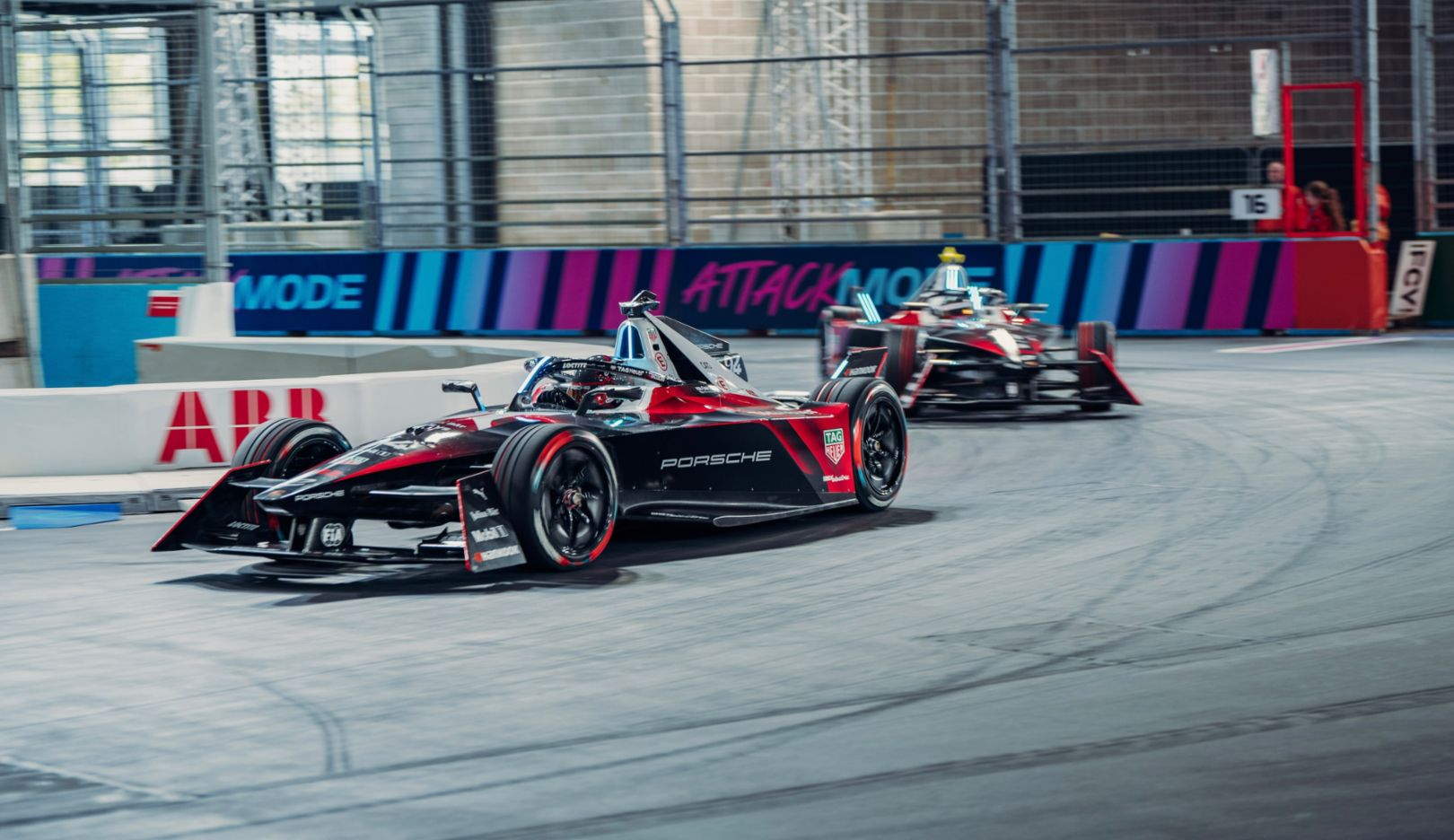 Porsche driver Pascal Wehrlein wins Formula E World Championship ...