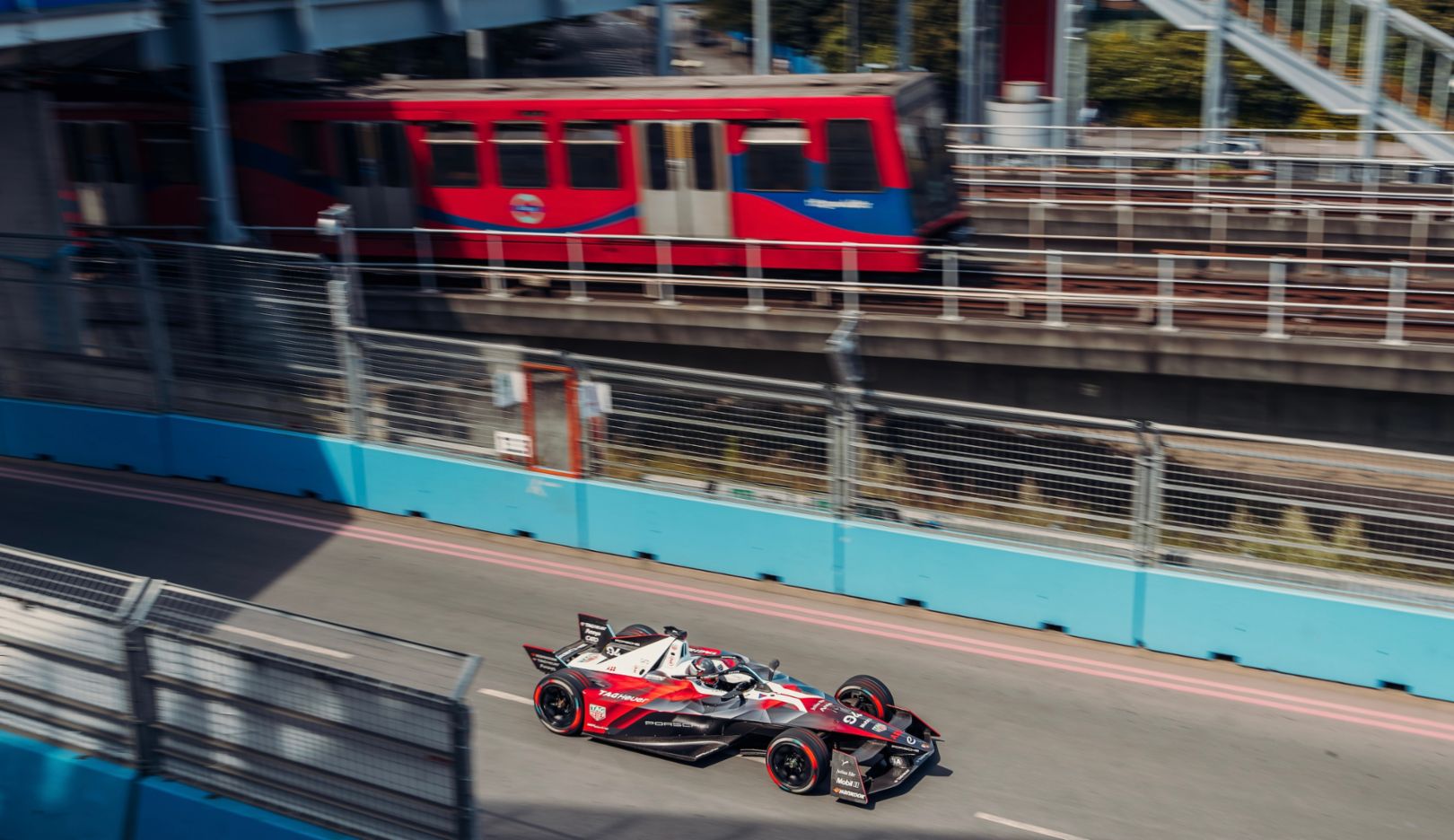Porsche driver Pascal Wehrlein wins Formula E World Championship ...
