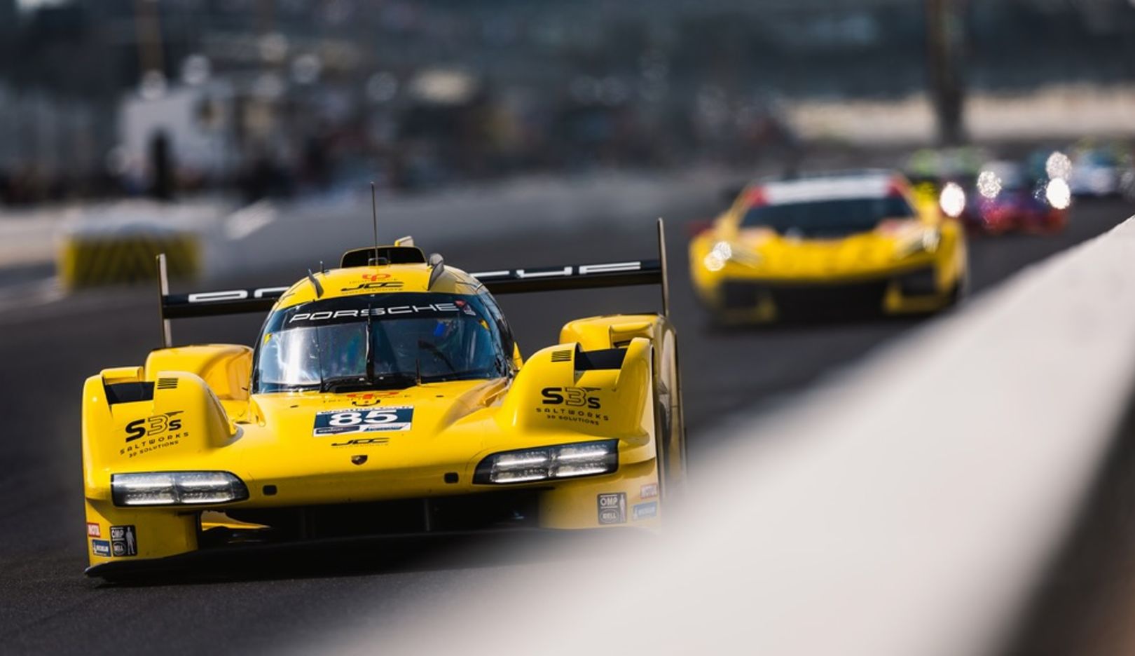 Best Porsche 963 tackles the penultimate 2024 IMSA race from P3 ...