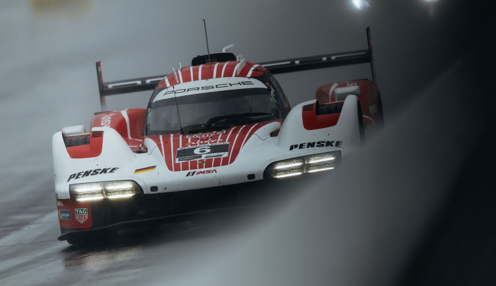 Porsche heads to IMSA finale with a healthy points lead - Porsche Newsroom