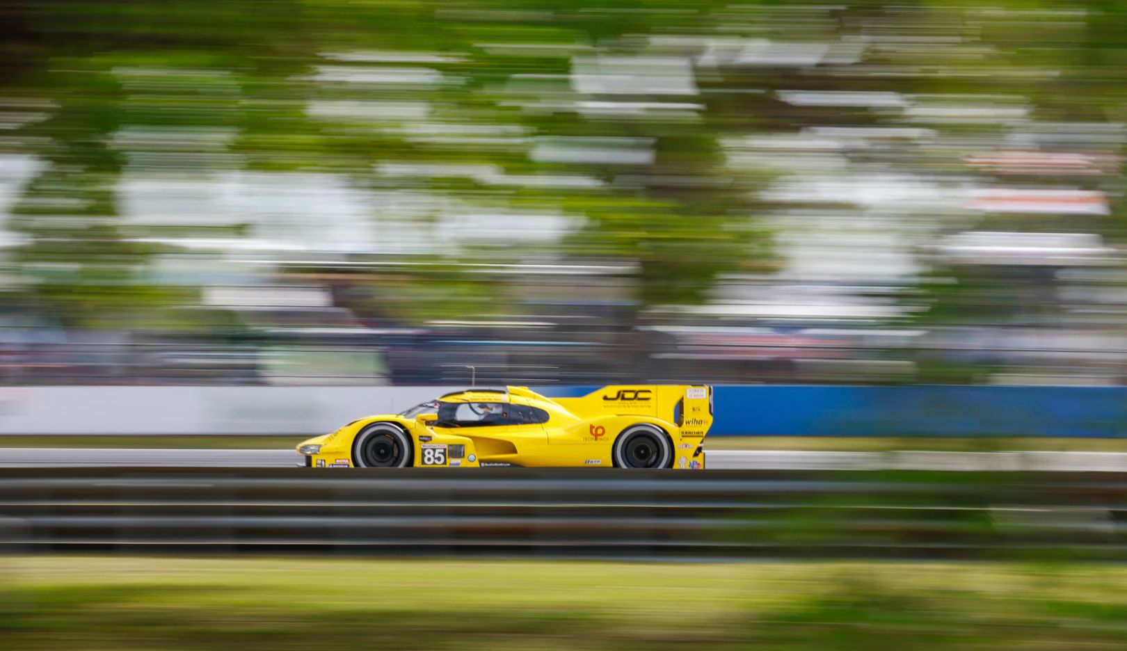 Porsche defends championship lead with podium finish in Sebring ...