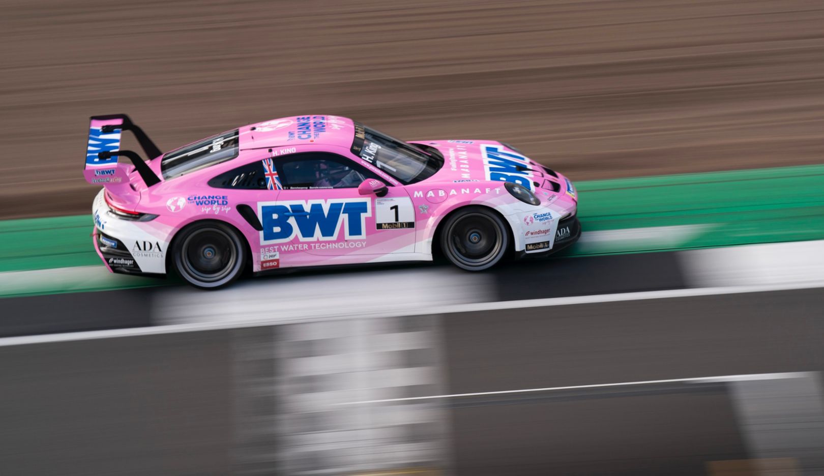 Porsche Mobil 1 Supercup arranca la temporada en Italia con eFuels ...