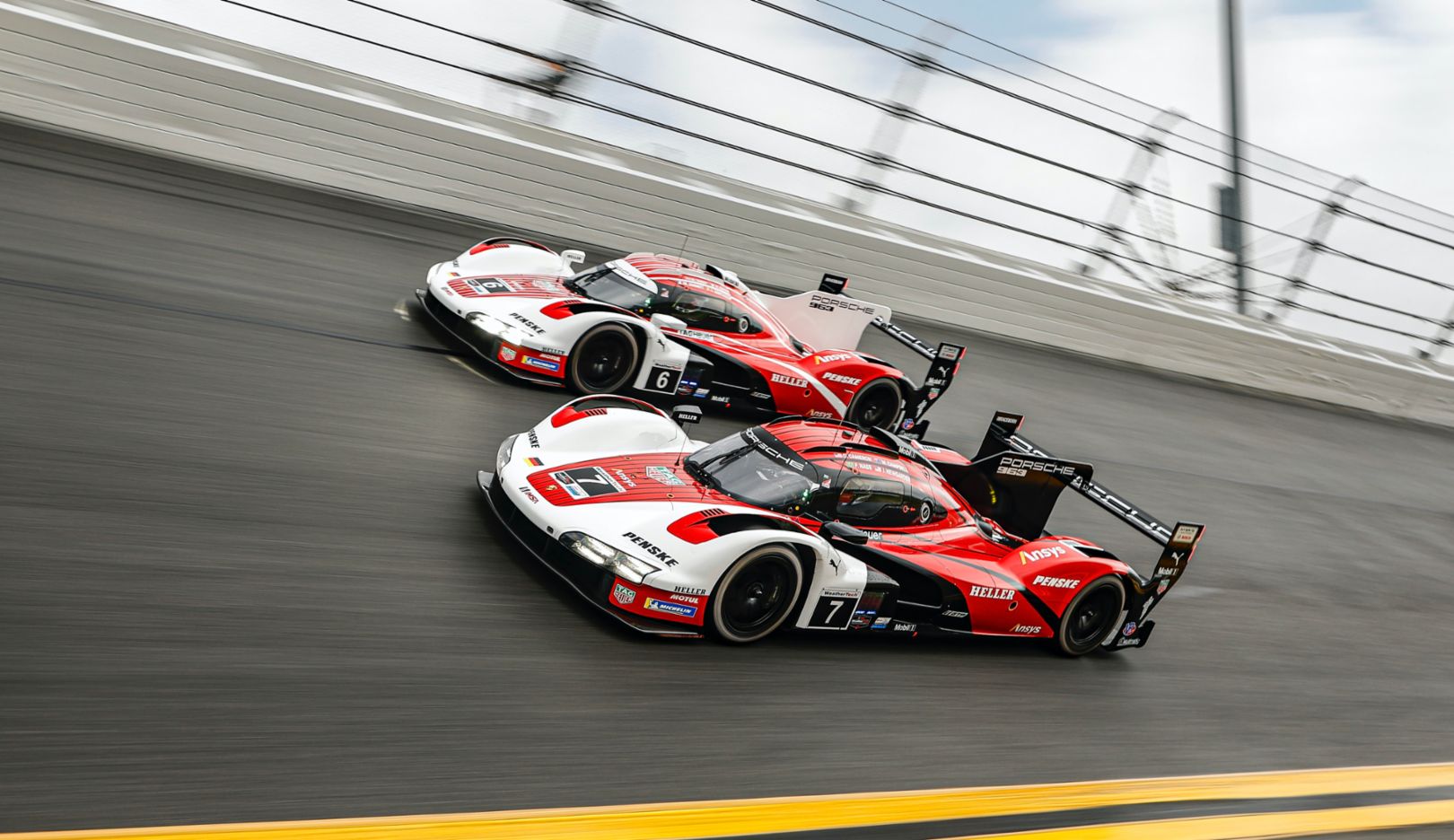 Three works campaigns, two continents, one goal: Porsche races to win ...