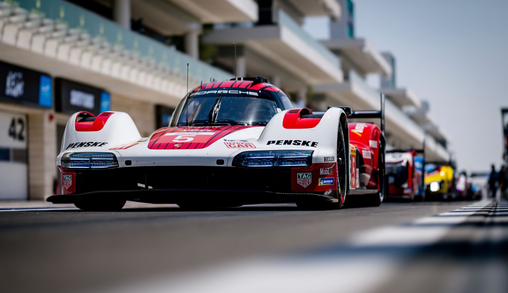 Three works campaigns, two continents, one goal: Porsche races to win ...