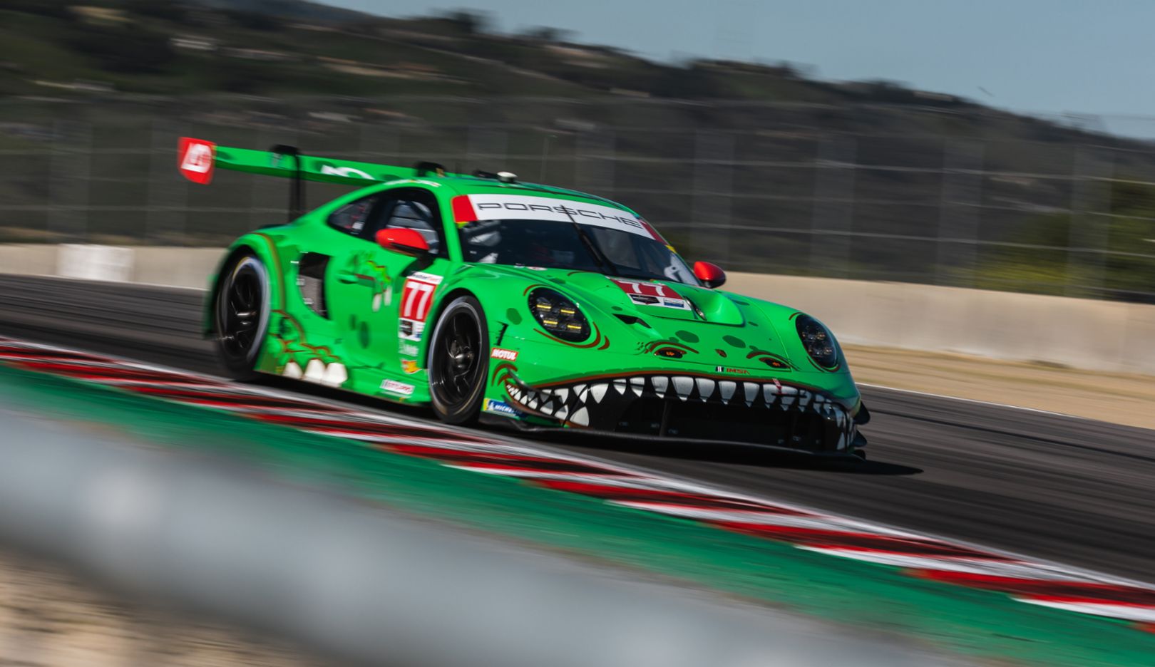 Porsche has big aspirations for the 2025 motorsport season - Porsche ...