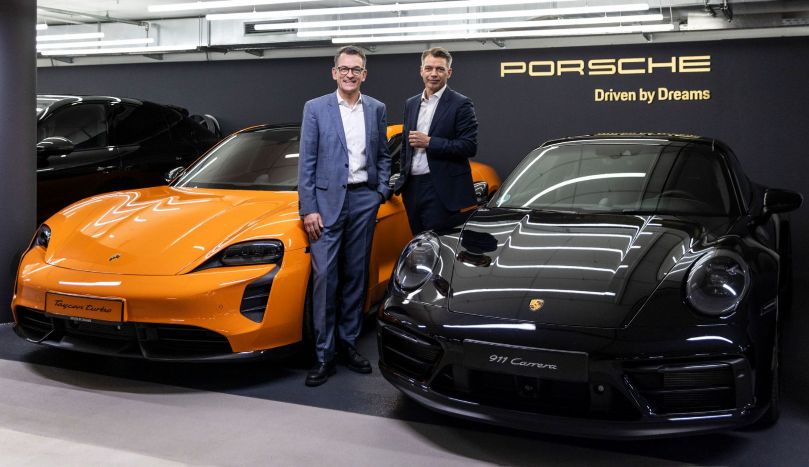 Porsche Deutschland and SIXT announce partnership - Porsche Newsroom