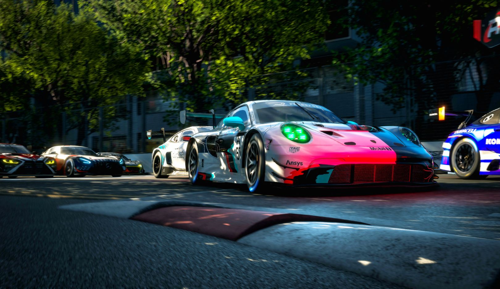 Nina Braack: “Sim racing strengthens the brand and simulations help in ...