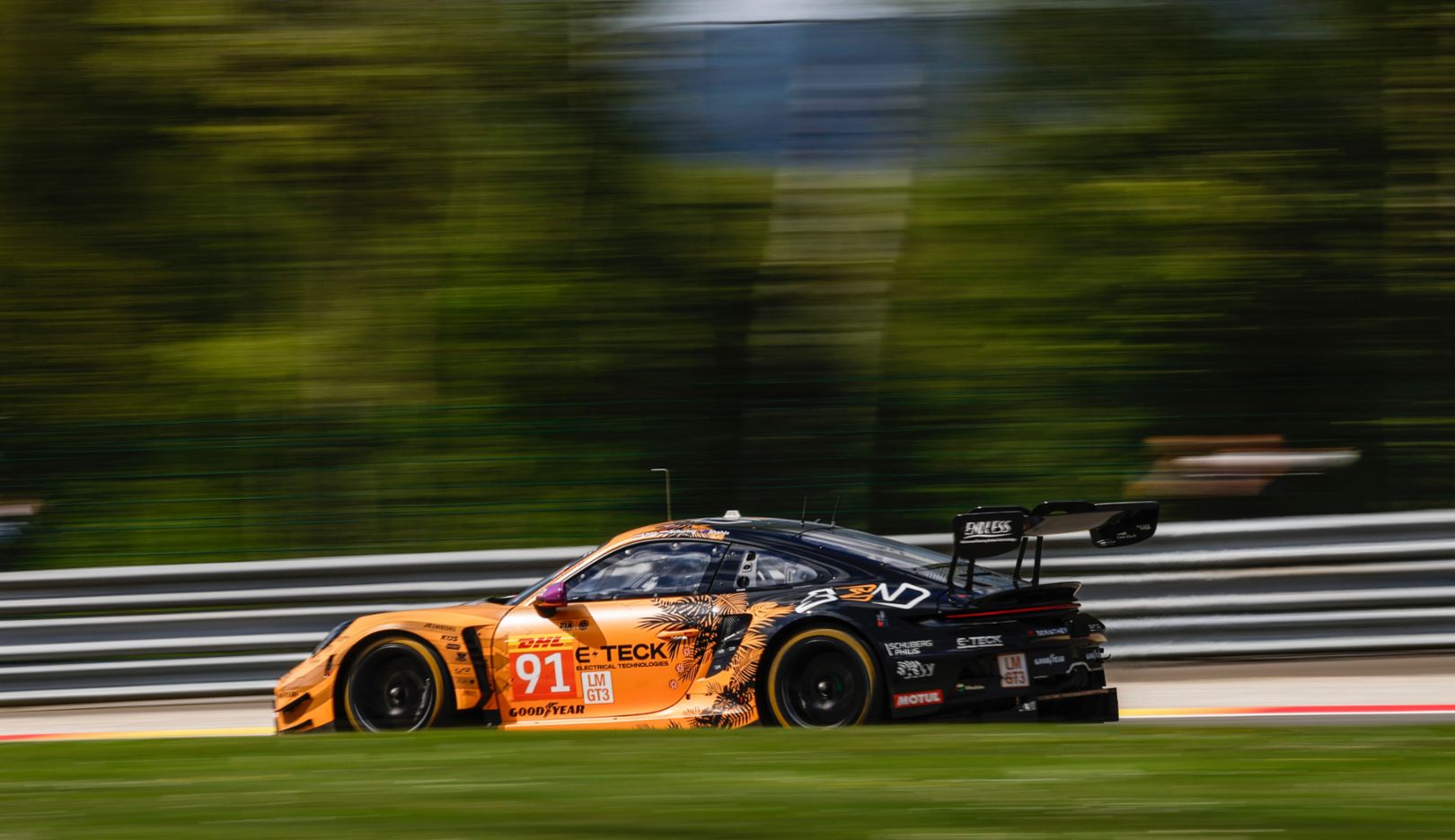 First and second for the Porsche 963 at the Le Mans dress rehearsal in ...