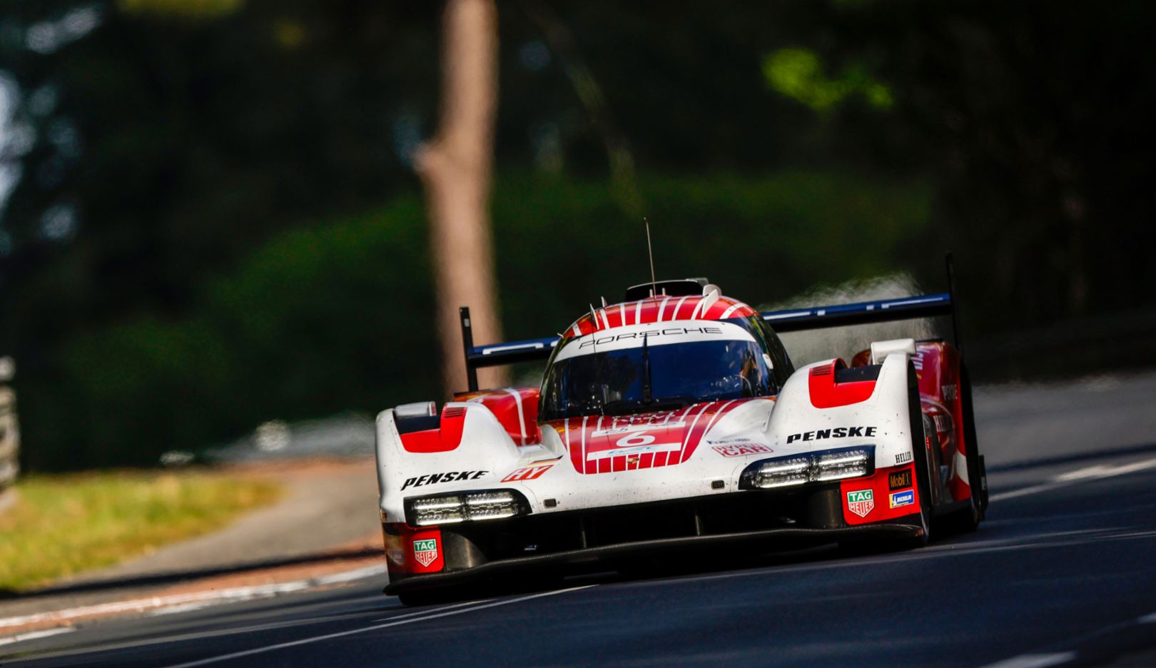 Strong partners for the three works-Porsche 963 at the Le Mans 24 Hours - Porsche Newsroom