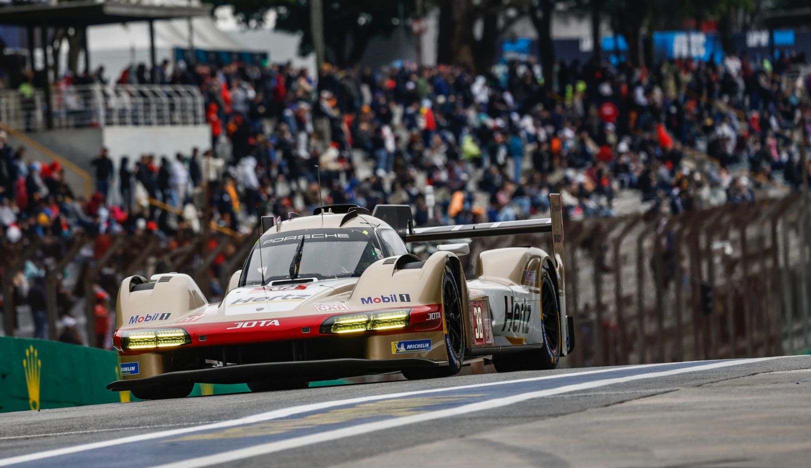 保时捷 963 获得第二、三名，911 GT3 R 赢得组别冠军 - Porsche Newsroom CHN