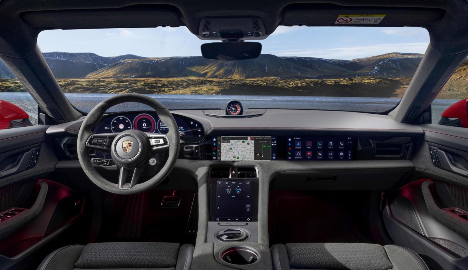 BEV laden: Taycan-Experte gibt Tipps - Porsche Newsroom CH