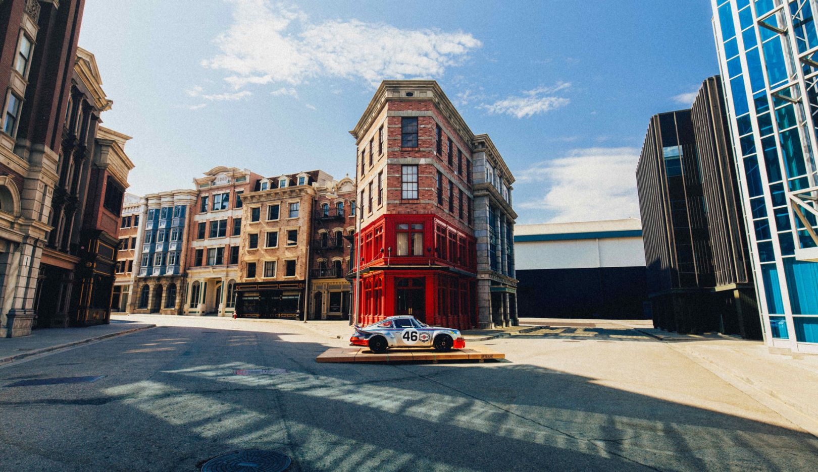 Luftgekühlt 10 puts Turbo anniversary in the spotlight - Porsche Newsroom