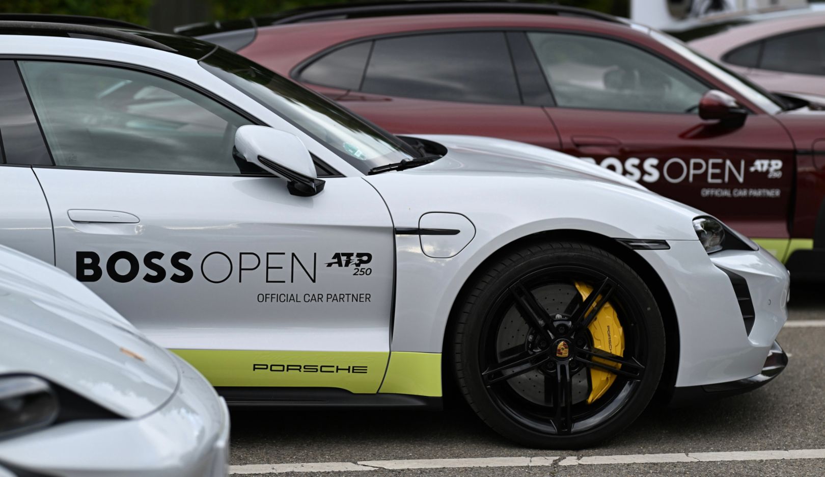 Jack Draper gewinnt von Porsche unterstützte BOSS Open - Porsche ...