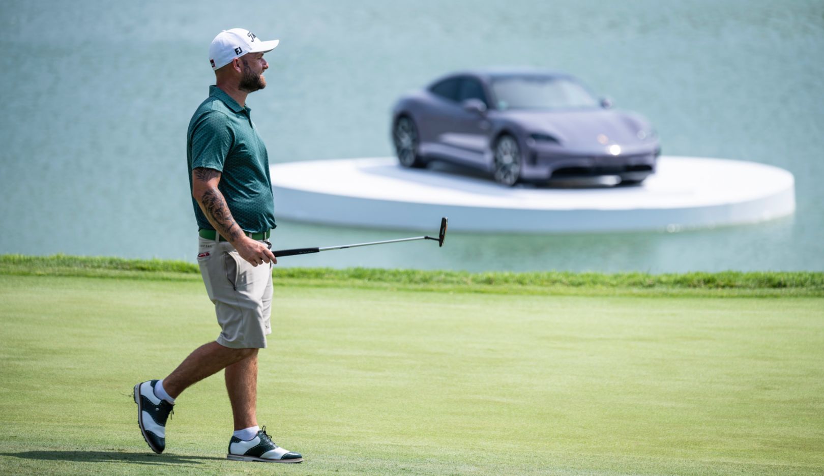 Jesper Svensson wins first staging of the Porsche Singapore Classic ...