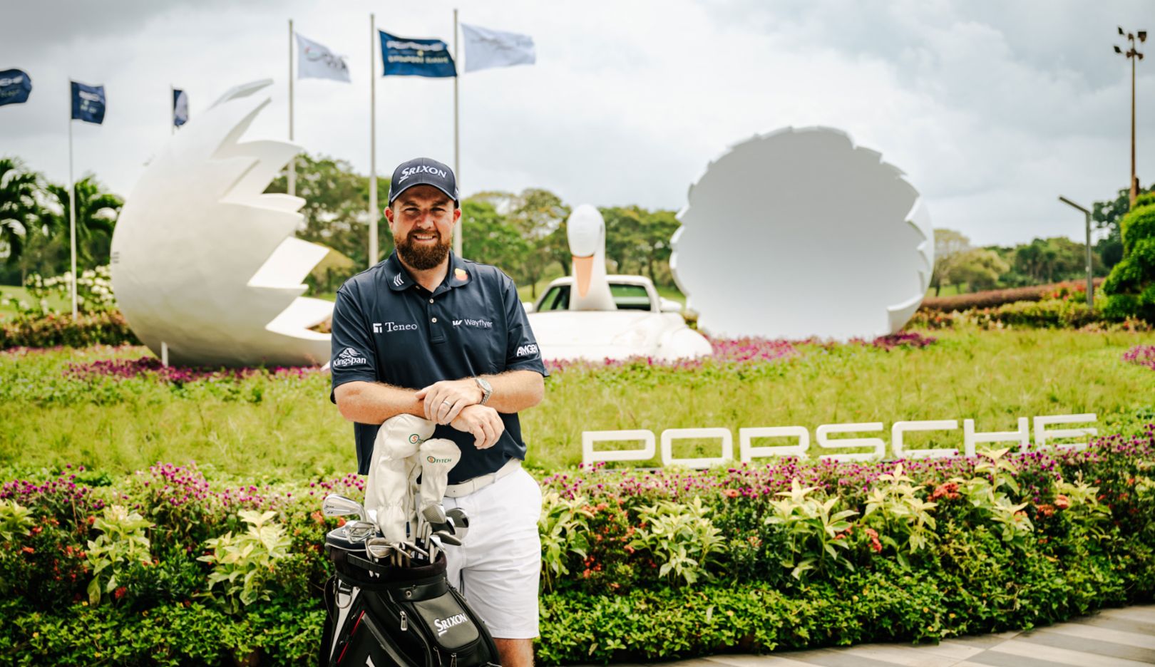 Golf star Shane Lowry at the Porsche Singapore Classic: “I’m living a ...