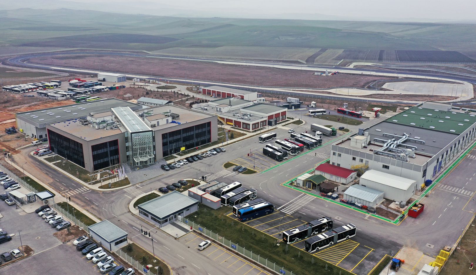 New Culture in the Bus Business - Porsche Newsroom