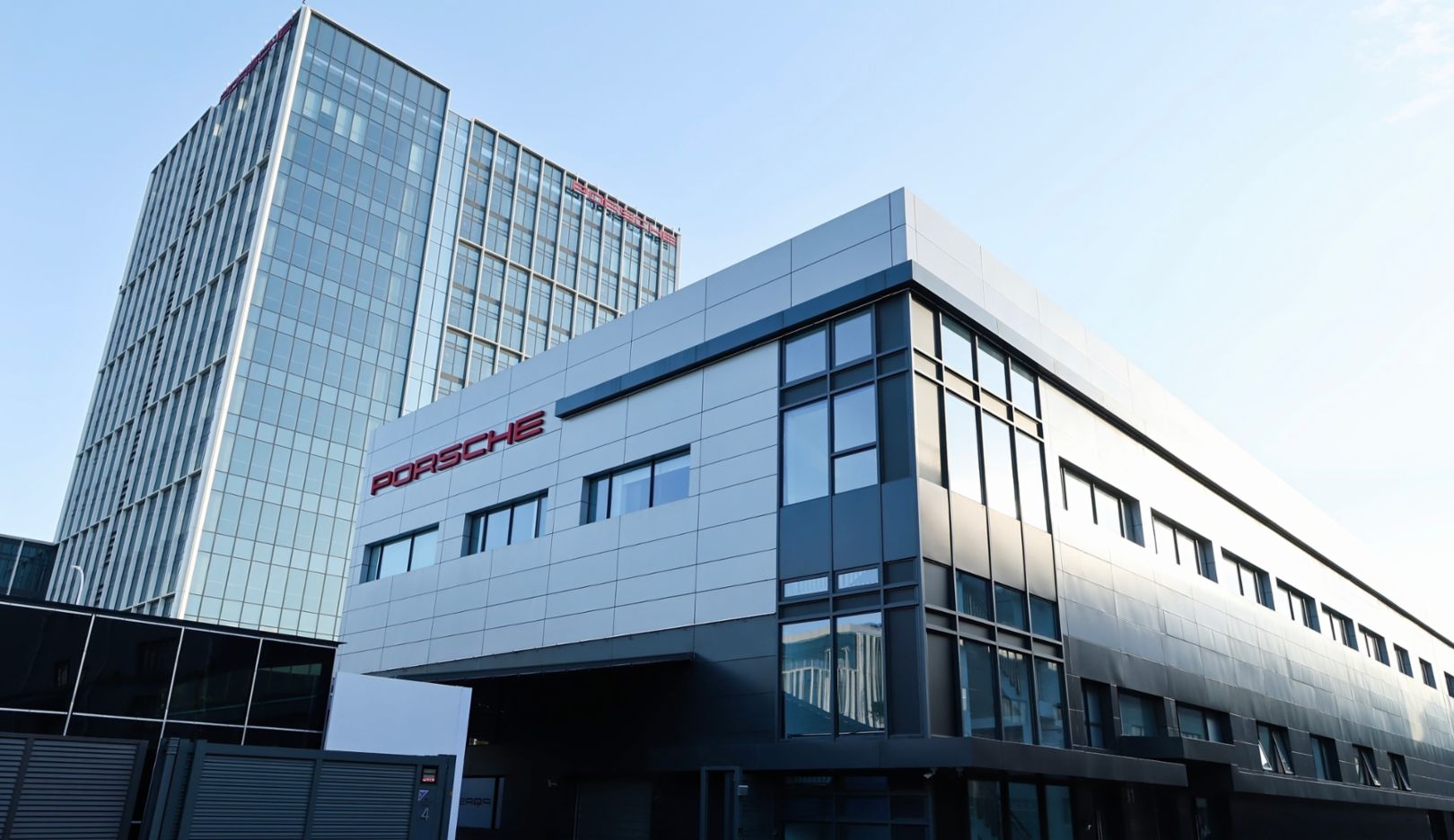Porsche opens first integrated R&D hub outside Germany in Shanghai ...