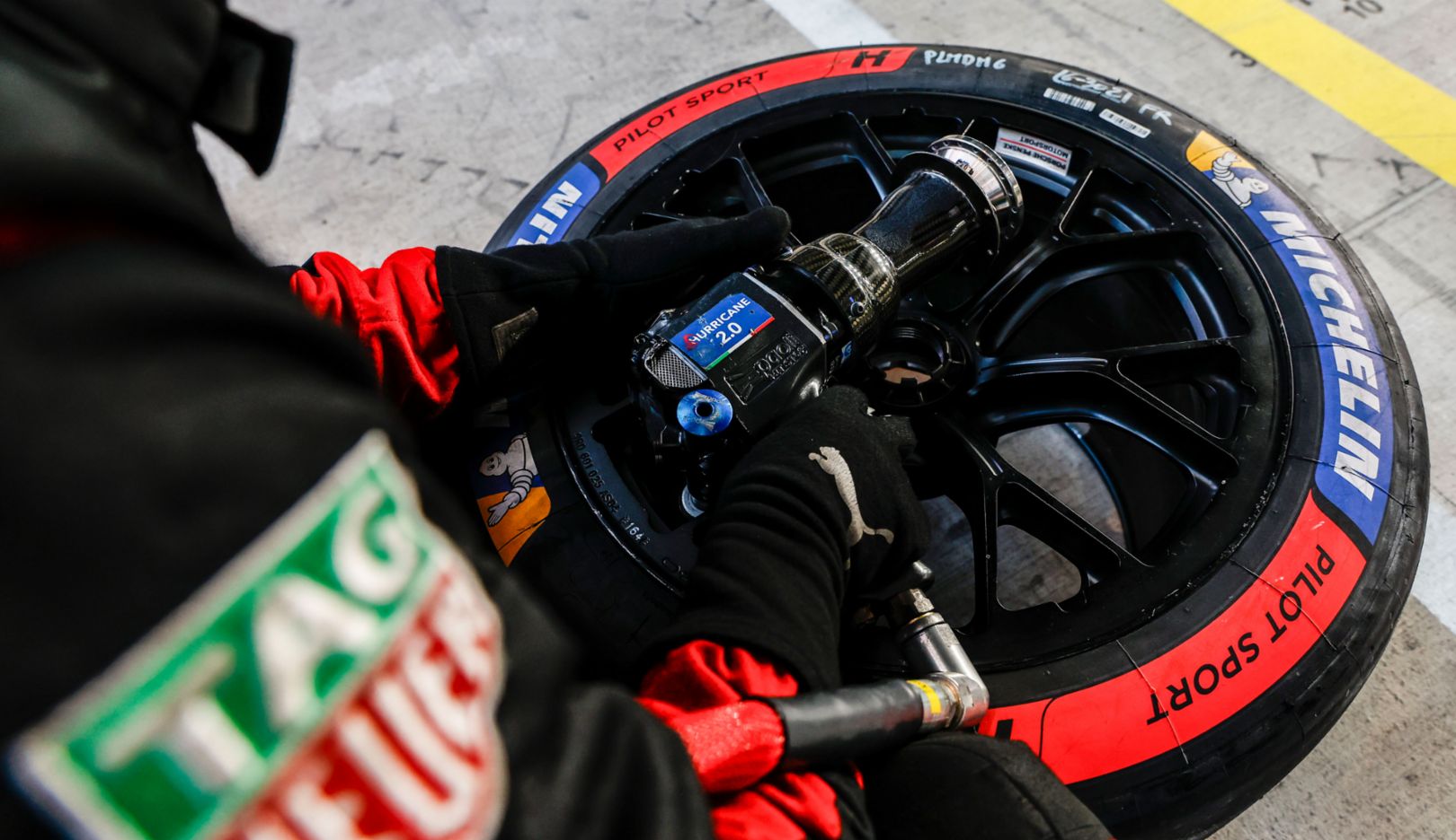 Tyre management the key to success for Porsche Penske Motorsport ...