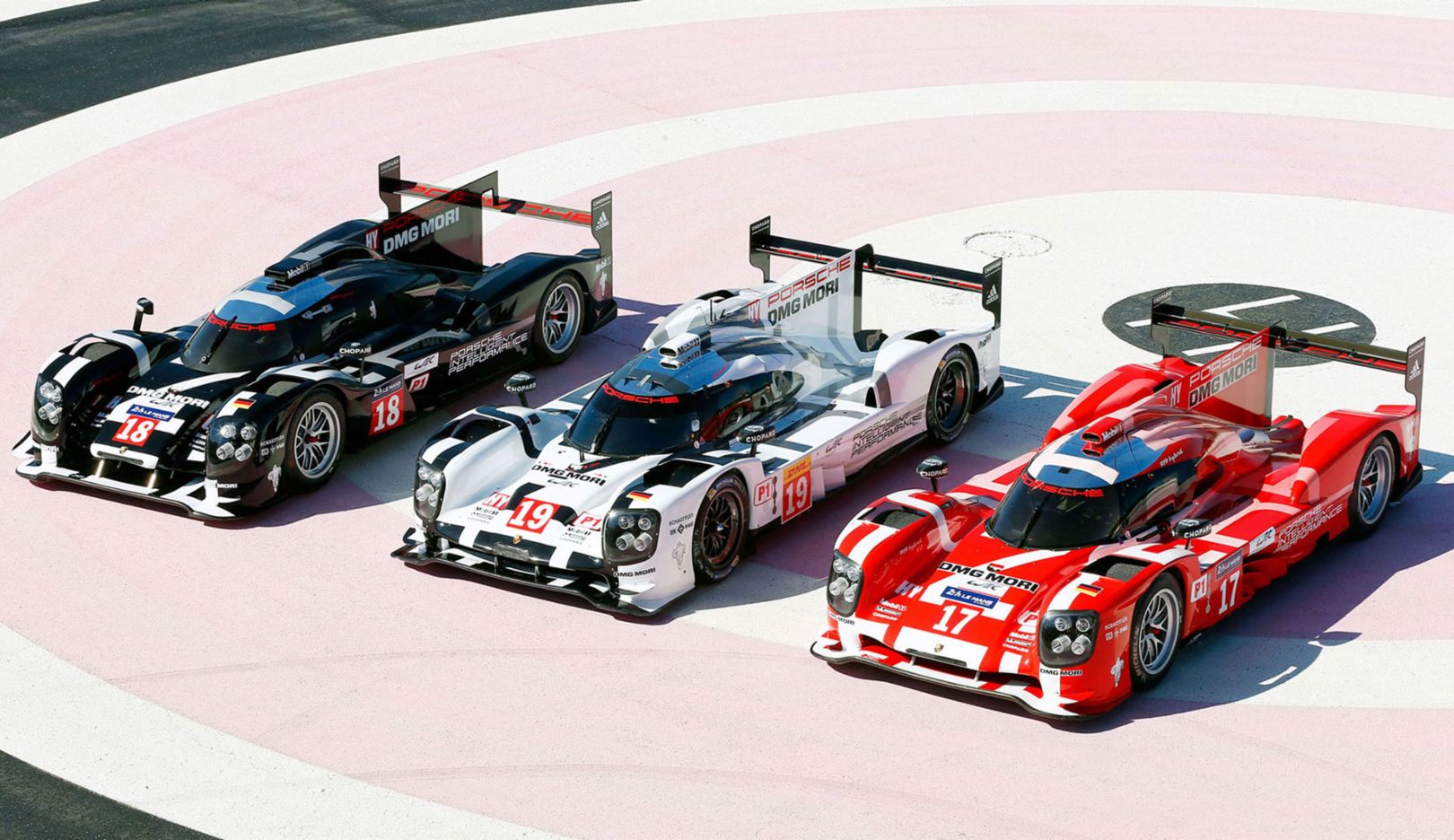 919 Hybrid: even stronger in 2015 - Porsche Newsroom