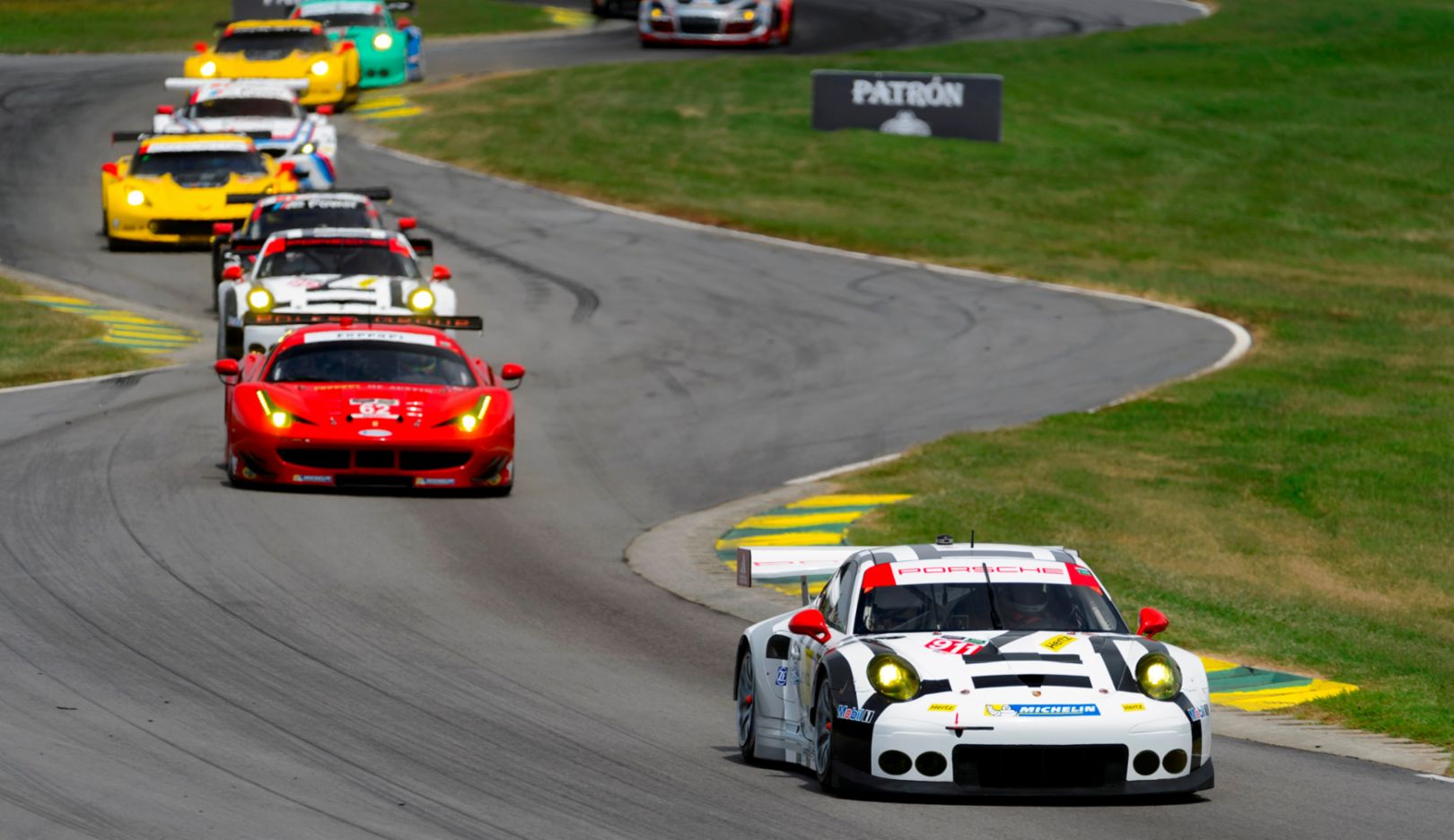 Porsche defends championship lead - Porsche Newsroom