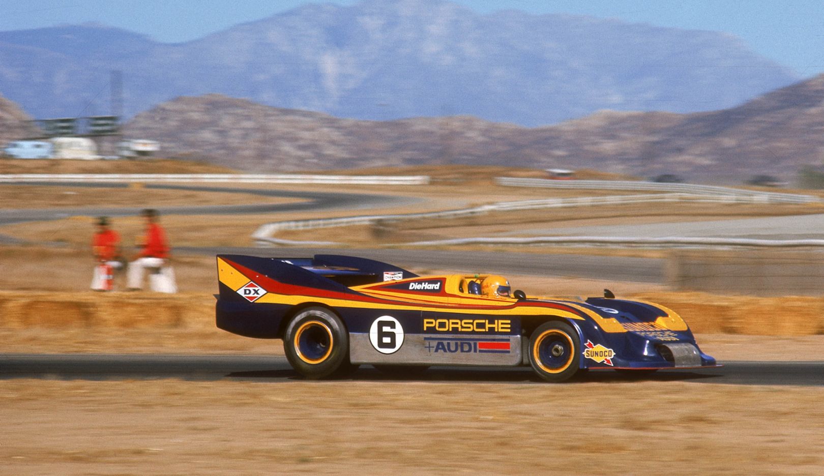 Turbo vision: a revolution in engine construction - Porsche Newsroom