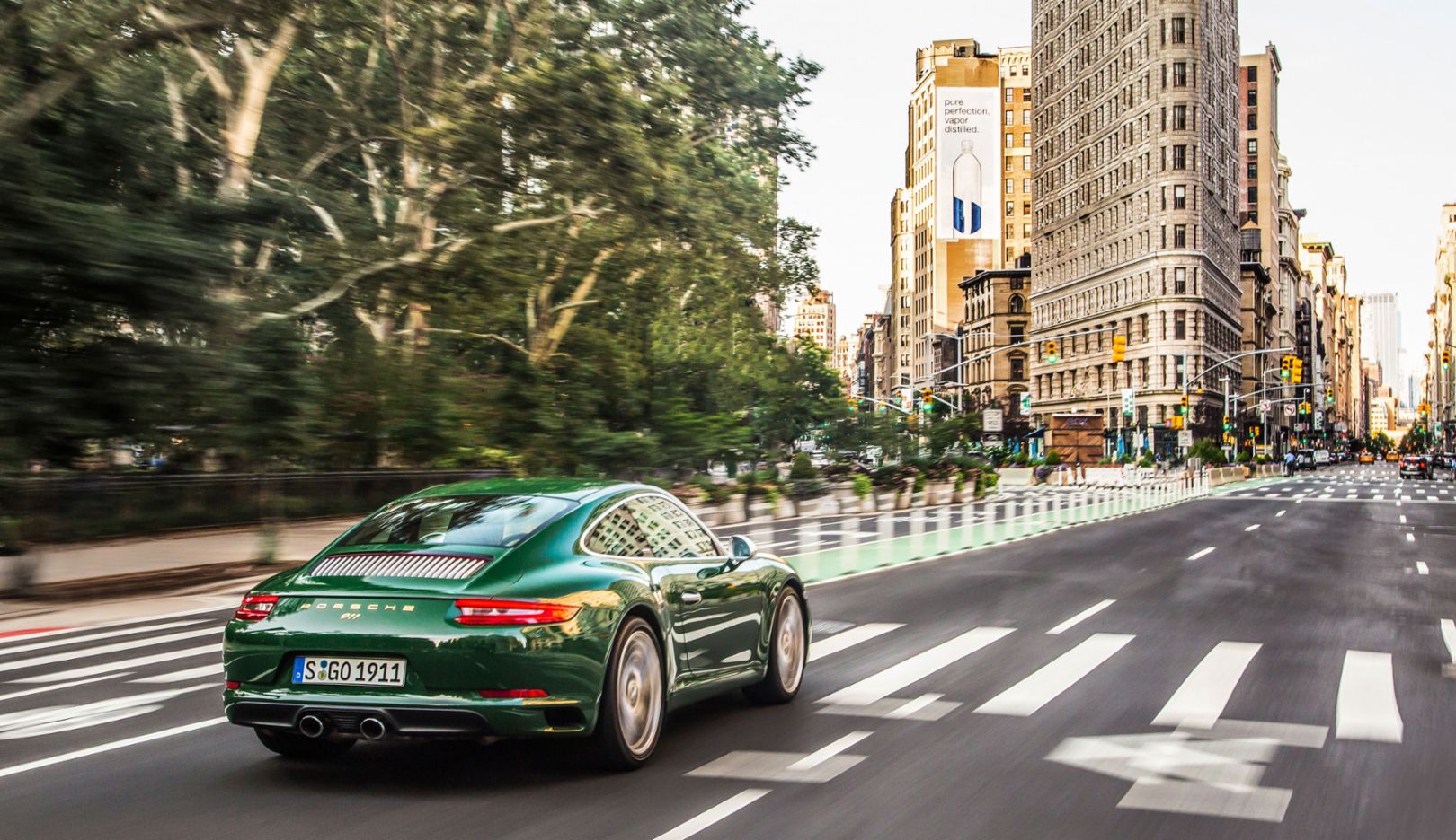 Porsche celebrates 70 years in America - Porsche Newsroom