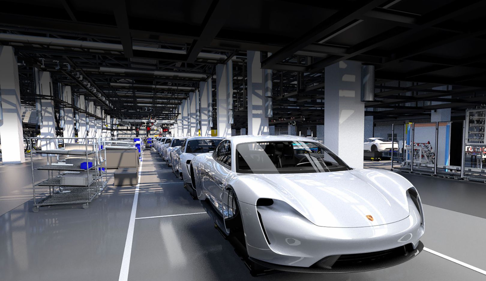 “It’s Like Open-Heart Surgery” - Porsche Newsroom