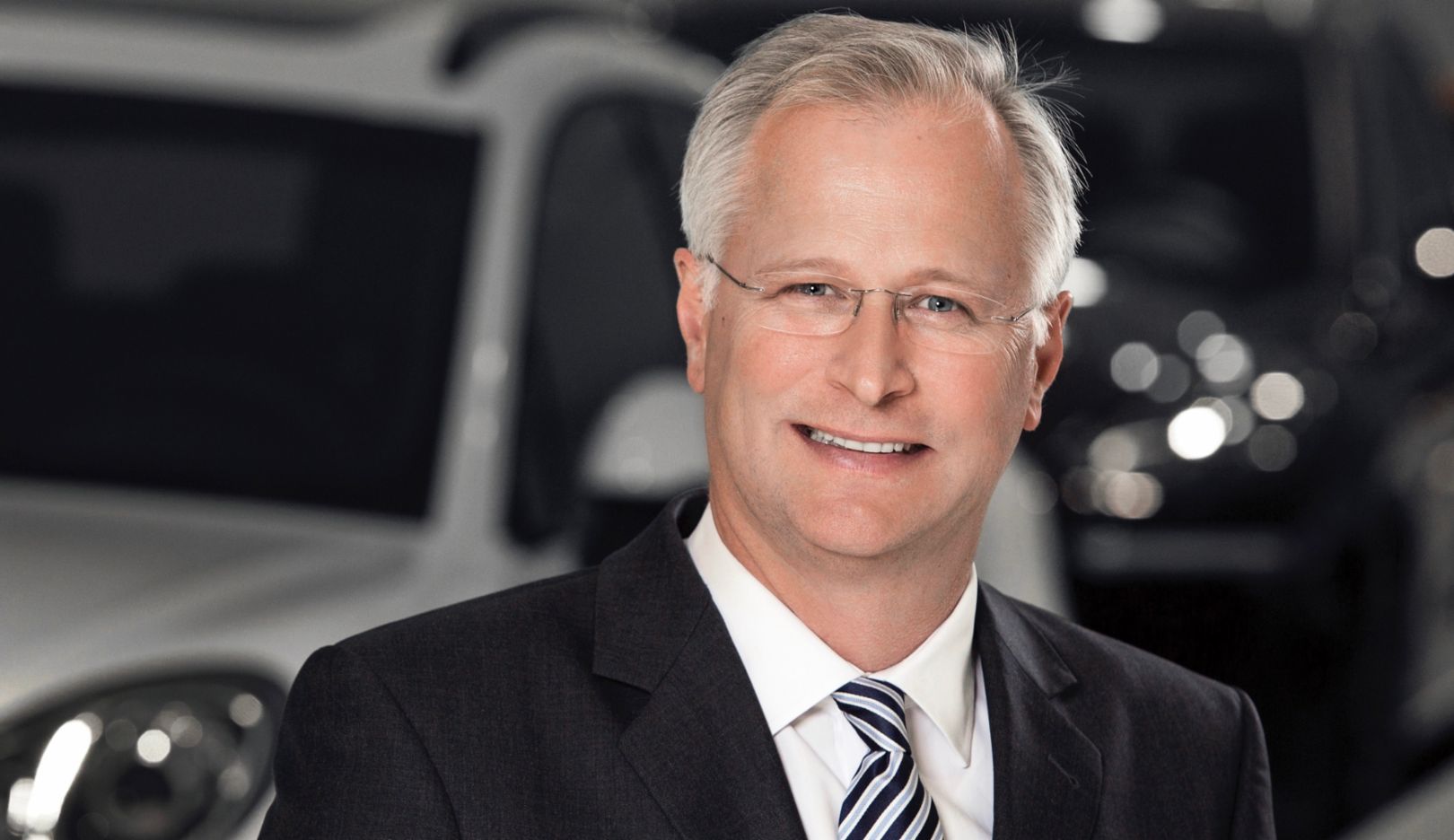 保时捷任命 Michael Kirsch 接任中国总裁及首席执行官 - Porsche Newsroom CHN