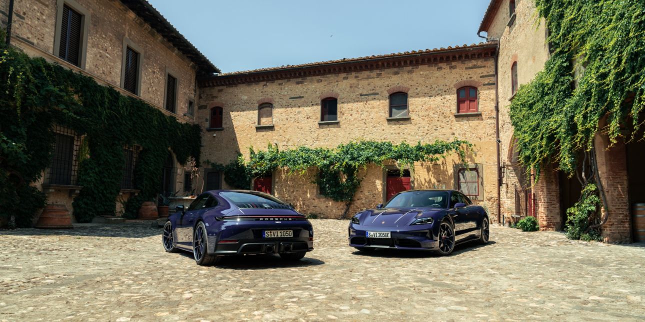 Porsche Newsroom - The Media Portal of Porsche Italy - Porsche Newsroom ITA