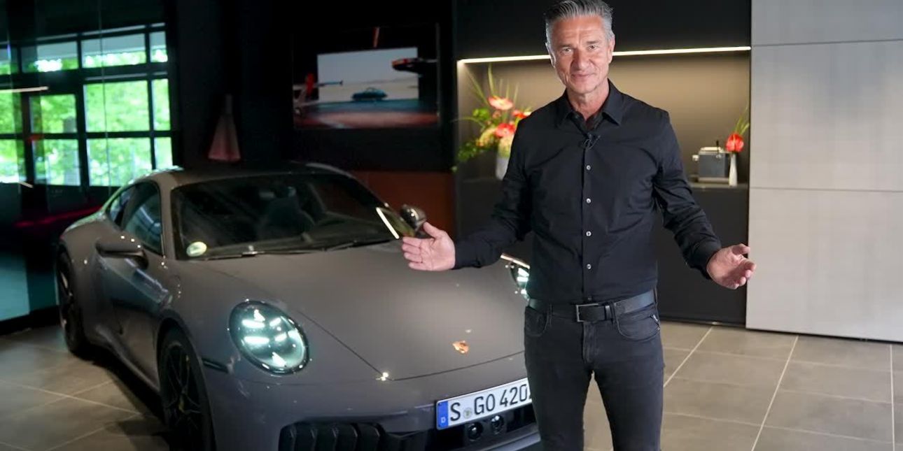 Porsche Newsroom – The Media Portal by Porsche - Porsche Newsroom